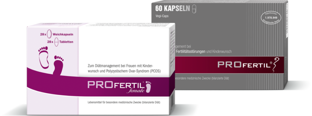 Was ist PROFERTIL® female? | PROFERTIL® female
