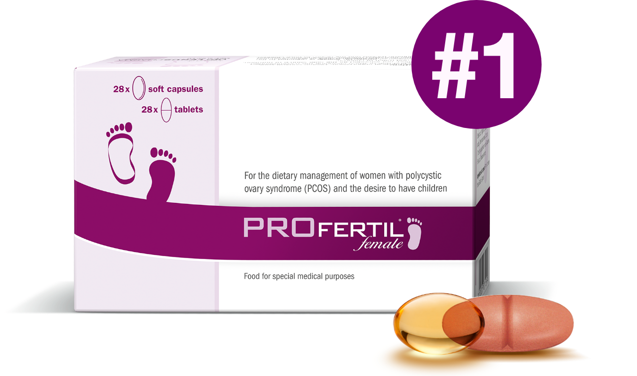 What is PROFERTIL® female? - PROFERTIL® female
